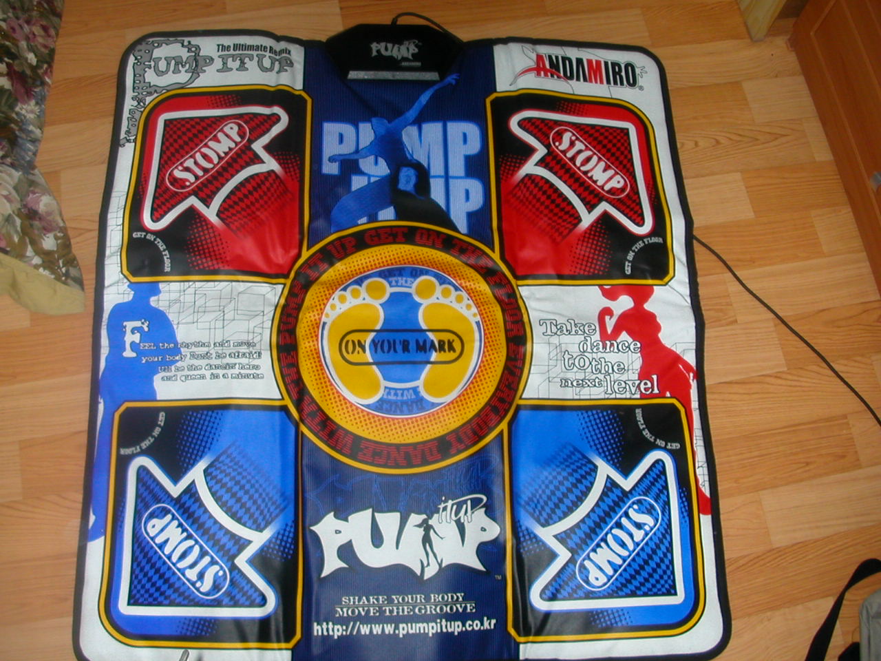 Pump It Up~ | 오픈 케이스 갤러리
