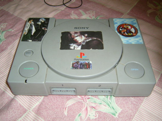 제 ps1 과 ps1용 무비카드,포켓스테이션 | 오픈 케이스 갤러리