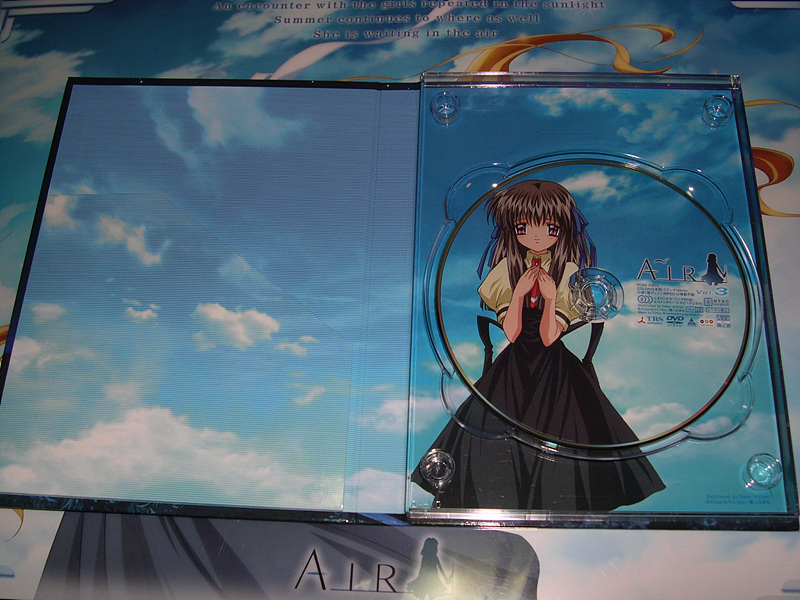 AIR VOL.3 | BR/DVD 갤러리