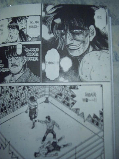 [Comic] 더파이팅 73권. 凶 (내용有) | 만화책 도서 갤러리 | RULIWEB