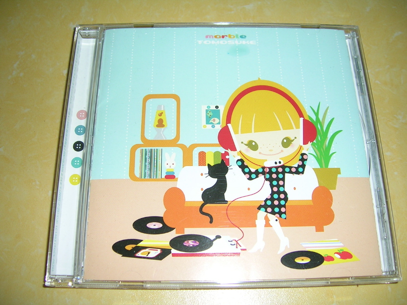 [취미 125호] TOMOSUKE 퍼스트앨범 marble | CD 음반 갤러리