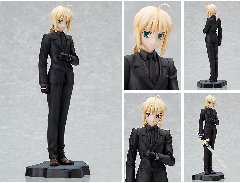 Fate/Zero 세이버 | 피규어 정보 | RULIWEB