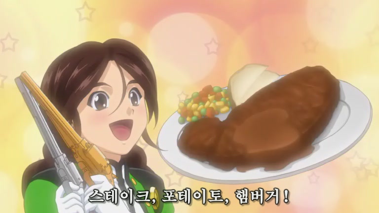 사쿠라대전 5 OVA - 필살기 퍼레이드 (1/2) | 애니메이션 갤러리 | RULIWEB