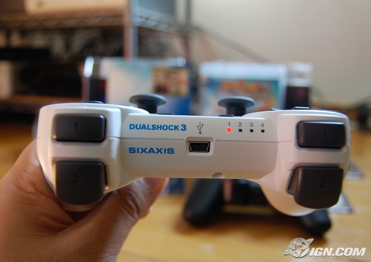 PlayStation3 패드 | 플레이스테이션 정보