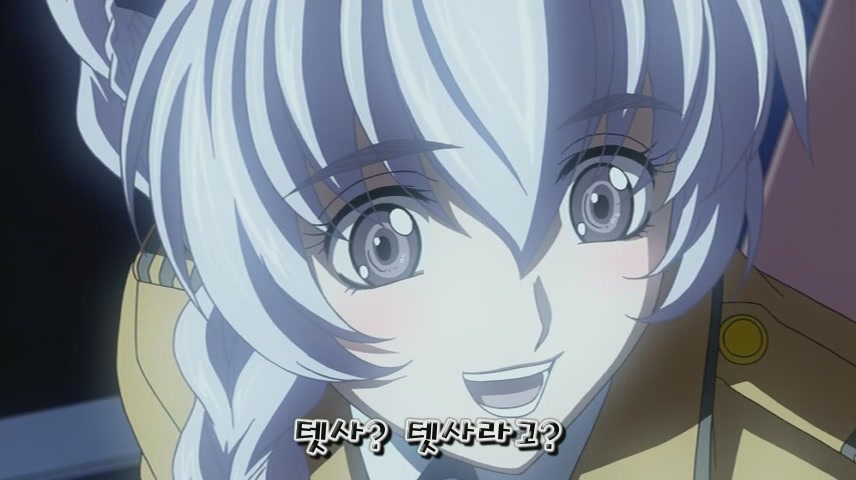 풀메탈패닉TSR,OVA | 애니메이션 갤러리