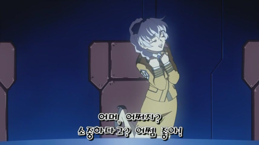 풀메탈패닉TSR,OVA | 애니메이션 갤러리