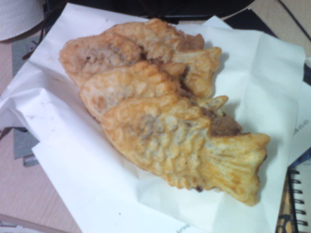 여기는 붕어빵 4개에 1000냥 | 음식 갤러리 | RULIWEB