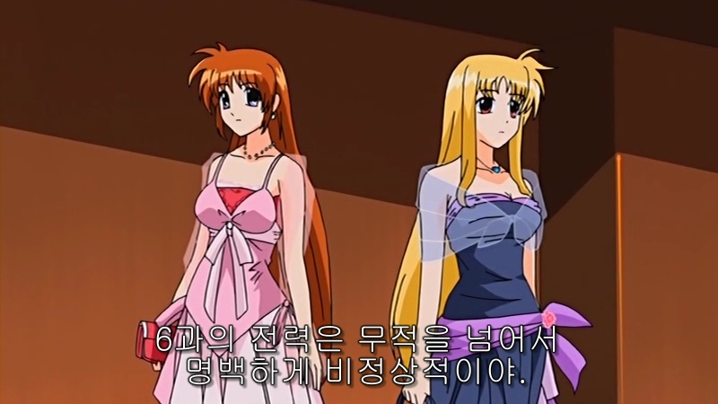 [나노하SS] 너무나도 '평범'한 그녀, 티아나 란스터 | 애니메이션 갤러리