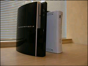 PS3 하드웨어 PS2,360과 크기 비교해본 사진 | 플레이스테이션 정보