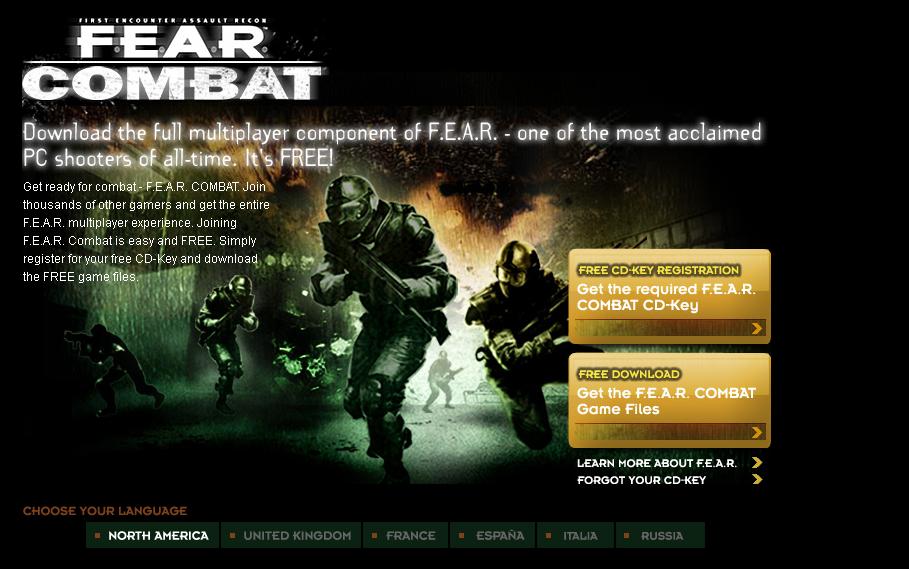 F.E.A.R. 멀티를 무료로.. F.E.A.R. Combat 릴리즈 | PC 게임 정보