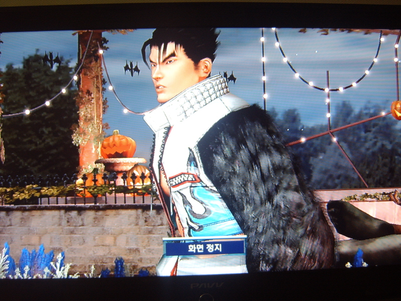 PSP해상도업만했다는 철권5DR | 철권 7