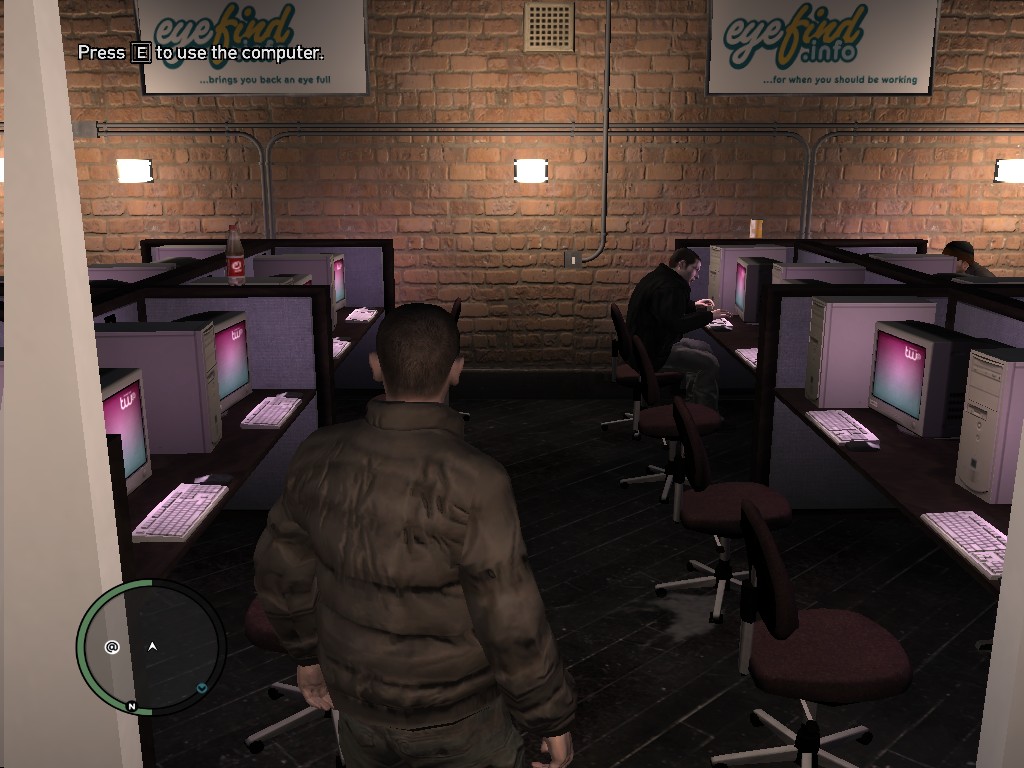 GTA4 PC방 현피 | GTA 5