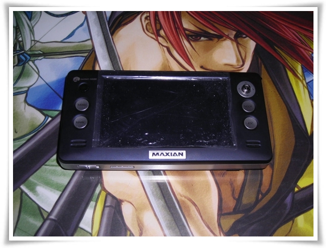 [PMP] 맥시안 E900/D900 전용 24핀 컴포넌트 케이블 | MP3/PMP 이야기