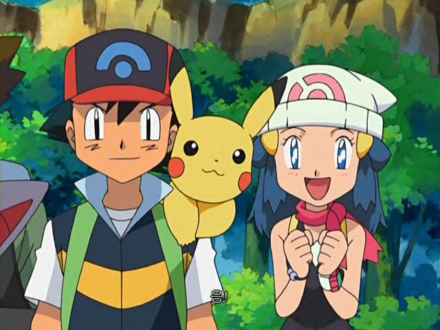 [포켓몬] 포켓몬dp 108화까지 본 소감 | 애니메이션 갤러리