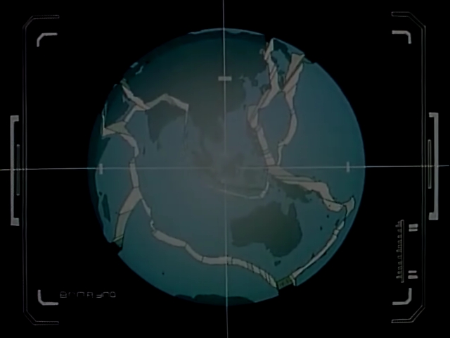 하세가와 유이치의 MAPS OVA 1994년판 | 애니메이션 갤러리