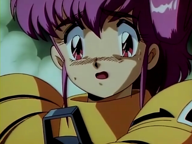 하세가와 유이치의 MAPS OVA 1994년판 | 애니메이션 갤러리