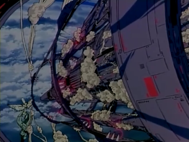 하세가와 유이치의 MAPS OVA 1994년판 | 애니메이션 갤러리