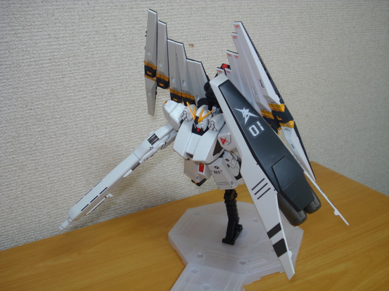 [hguc]육덕짐의 결정체~ 뉴건담 Hws 더블 핀판넬 버전 프라모델 캐릭터모형 갤러리