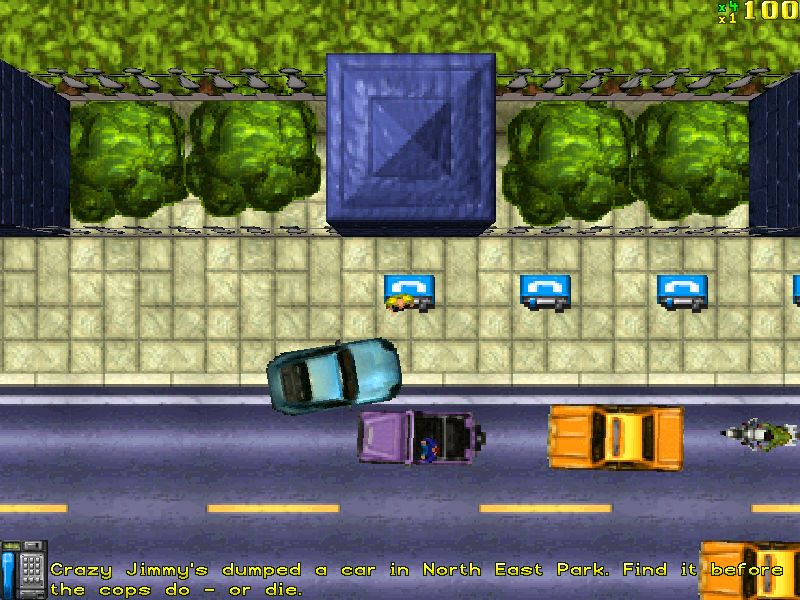 GTA1 : 대사번역 1 | GTA 5