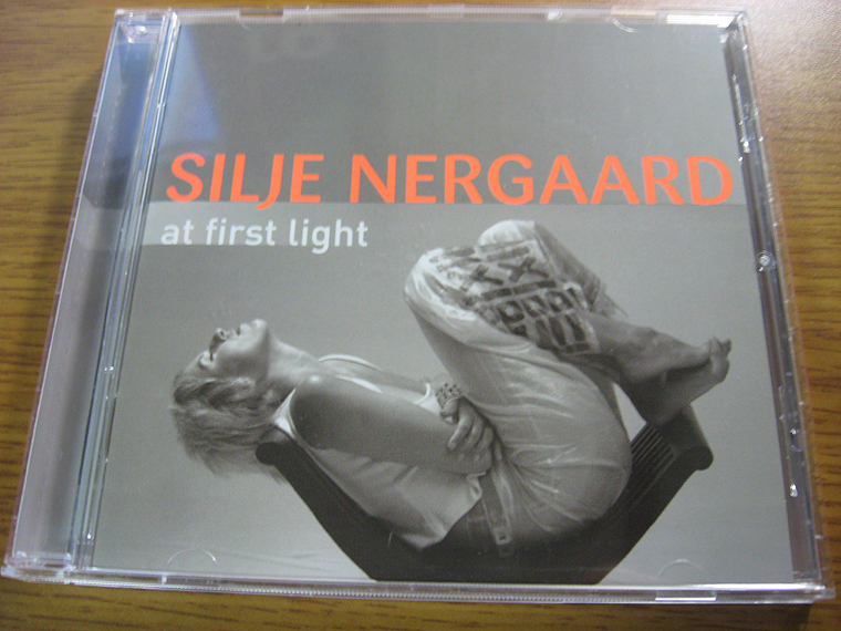 Silje Nergaard - At First Light | CD 음반 갤러리
