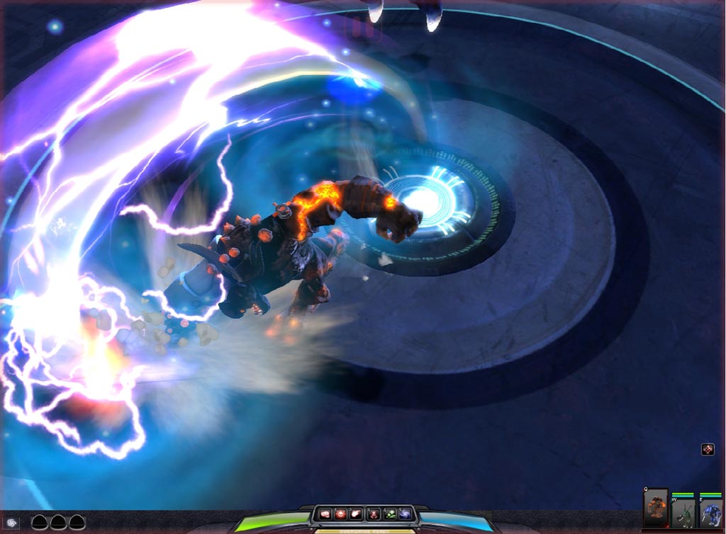 EA 신작 '다크 스포어' 스크린샷 (Darkspore) | PC 게임 정보