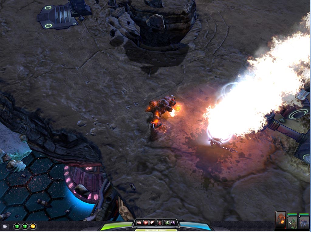 EA 신작 '다크 스포어' 스크린샷 (Darkspore) | PC 게임 정보