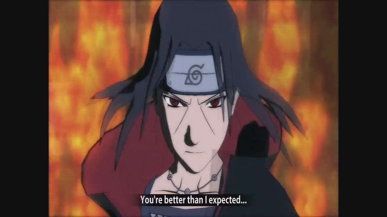 [PS3소프트] '나루토 나루티밋스톰2' 스크린샷 & PV관련정보