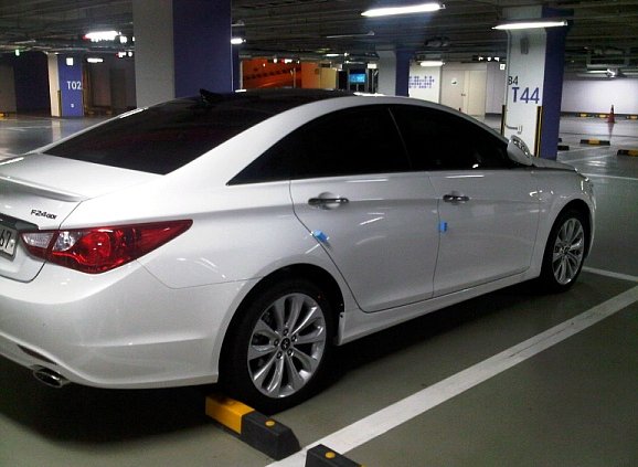 차 바꿨습니다- YF Sonata F24 GDI | 자동차 갤러리