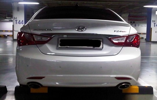 차 바꿨습니다- YF Sonata F24 GDI | 자동차 갤러리