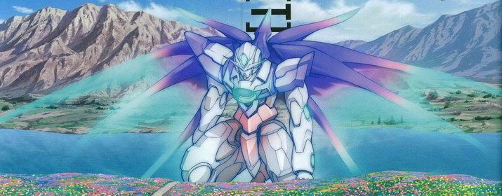 ELS 쿠안타 설정화 / MG 00 라이저 리뷰 추가 | 프라모델 정보 | RULIWEB