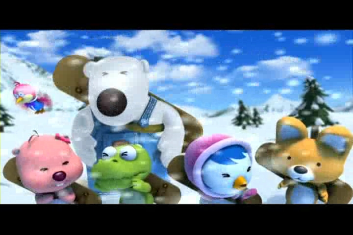 뽀롱뽀롱뽀로로 2기 뽀로로가 날았어요