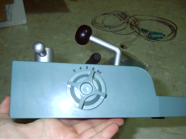 Master Controller 2 for Train simulator