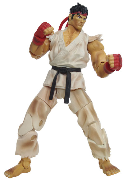 'Capcom vs SNK 2 - Action Figures Series 1' 8월발매.. | 피규어 정보 | RULIWEB
