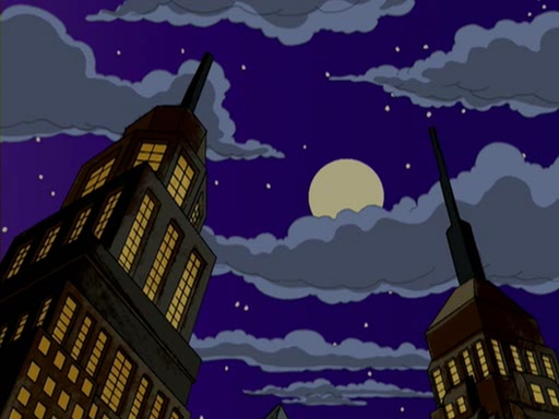 심슨 = 바트맨 비긴즈 (Bartman Begins) = | 애니메이션 갤러리