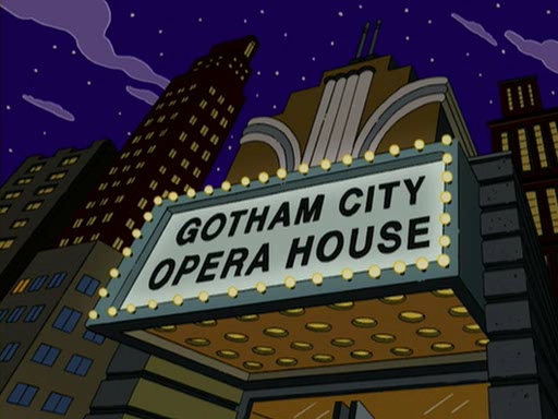 심슨 = 바트맨 비긴즈 (Bartman Begins) = | 애니메이션 갤러리