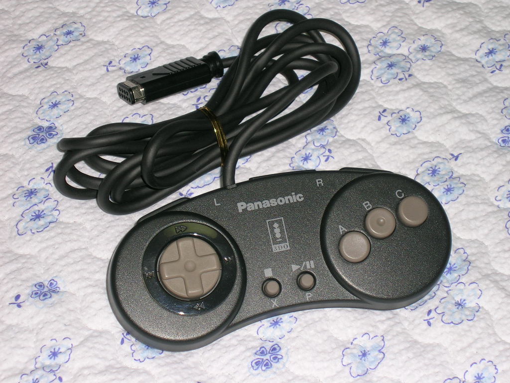 [3DO]Panasonic FZ-10 REAL 탑로딩 버전 + 스샷 | 오픈 케이스 갤러리