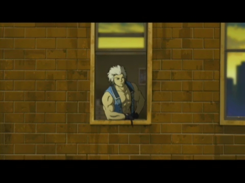 K.O.F Another day - 1화 - | 애니메이션 갤러리