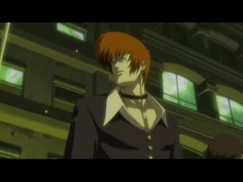 K.O.F Another day - 1화 - | 애니메이션 갤러리