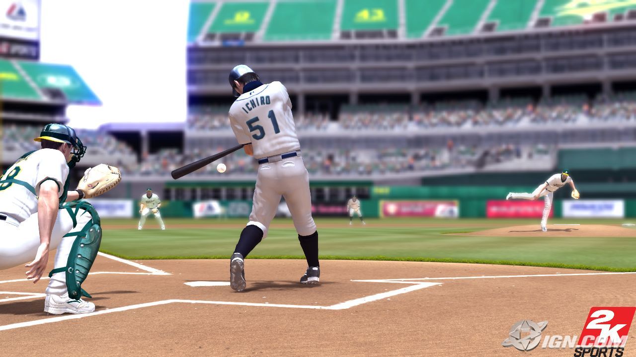 'Major League Baseball 2K7' - 1UP 리뷰 | 플레이스테이션 정보