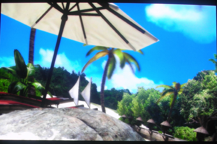 DOAX2 잭 아일랜드 | 데드 오어 얼라이브: 익스트림 3