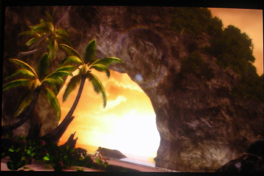 DOAX2 잭 아일랜드 | 데드 오어 얼라이브: 익스트림 3