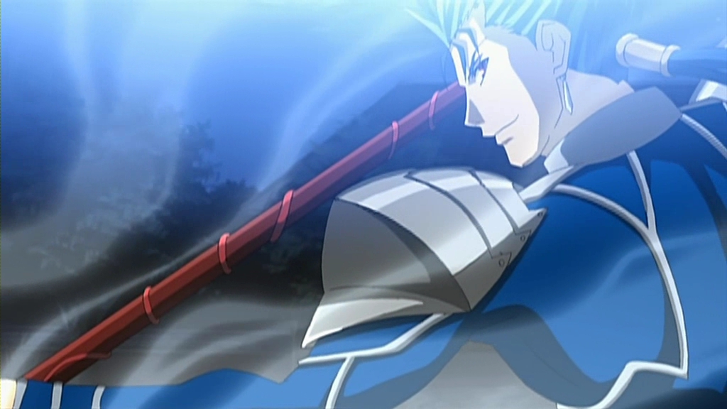 [Fate.S.N]몇몇 서번트 보구 모음. | 애니메이션 갤러리