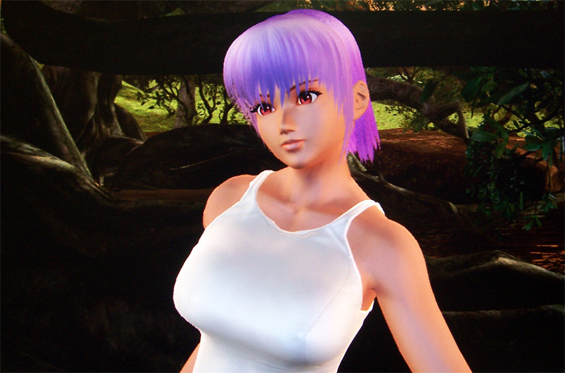 DOAX2 DOA4 기어스오브워