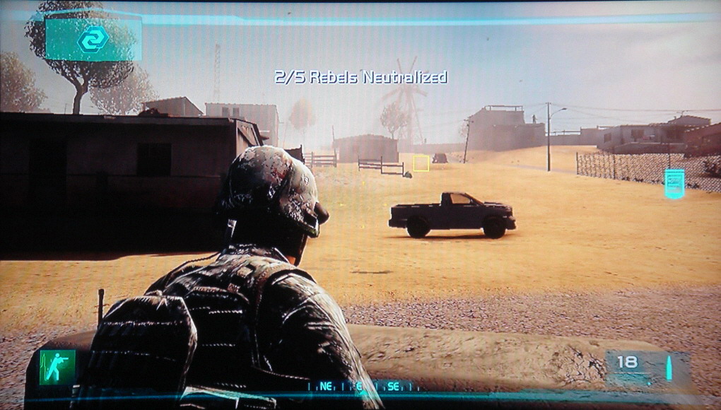 플삼으로 즐기는 고스트리콘AW2 GRAW2 | 고스트 리콘: 브레이크 포인트 | RULIWEB