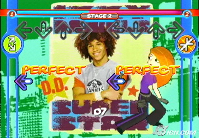 'DDR: Disney Channel Edition' 추가 스샷 & 영상 | 플레이스테이션 정보