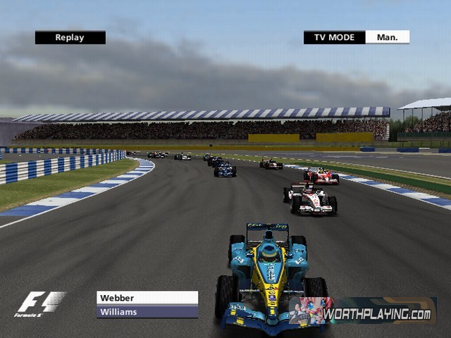 'Formula One 06' 스크린 샷 | 플레이스테이션 정보