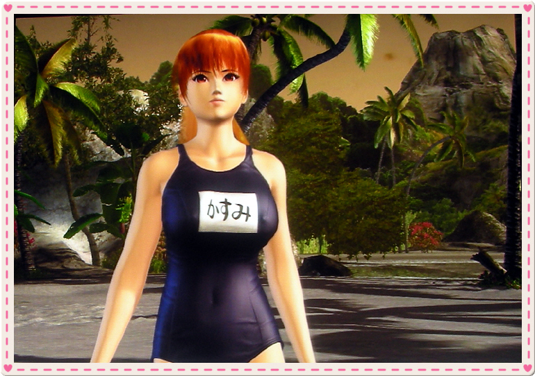 DOAX2 The Cute Island | 데드 오어 얼라이브: 익스트림 3