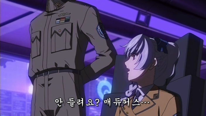 [FMP! TSR OVA] 의외로 한가한 전대장의 하루(스크롤) | 애니메이션 갤러리 | RULIWEB