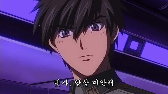 [FMP! TSR OVA] 의외로 한가한 전대장의 하루(스크롤) | 애니메이션 갤러리 | RULIWEB