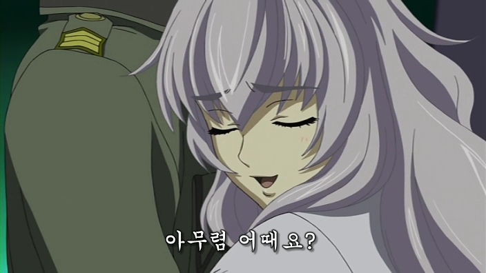 [FMP! TSR OVA] 의외로 한가한 전대장의 하루(스크롤) | 애니메이션 갤러리 | RULIWEB